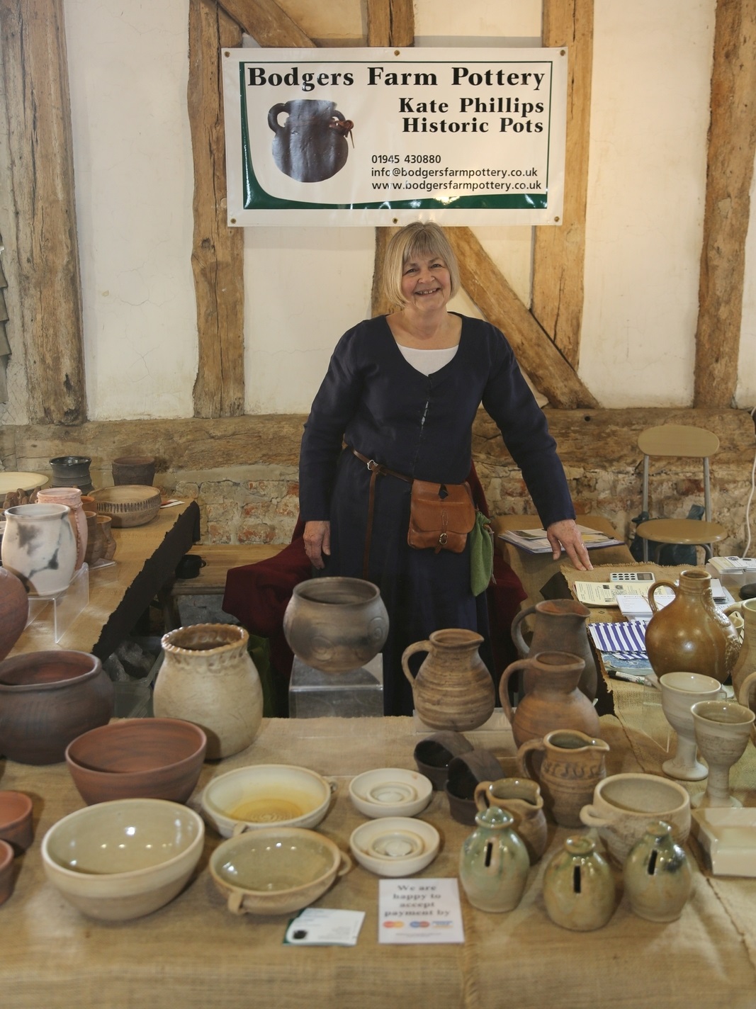 Bodgers Farm Studio Pottery